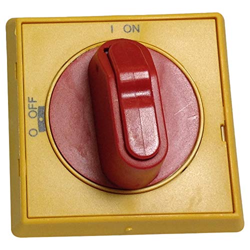 OHYS2RJ | 1SCA105323R1001 | ABB 1SCA105323R1001 IP65 Door MTD Handle ...