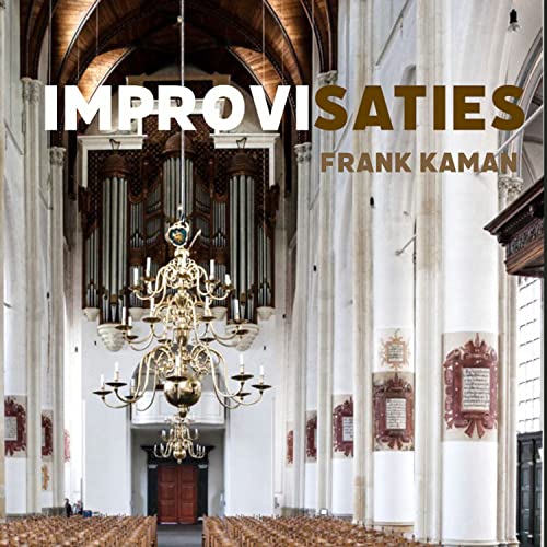 Écouter Improvisaties par Frank Kaman sur Amazon Music Unlimited