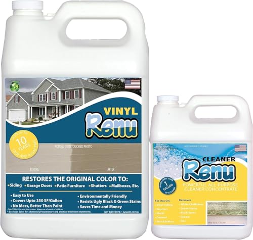 Best Homemade Vinyl Siding Cleaner For Pressure Washer - Pressure ...