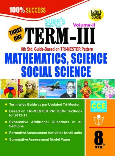 VIII Std - TERM III - Guide Based on Tri-Semester Pattern - Volume II ...