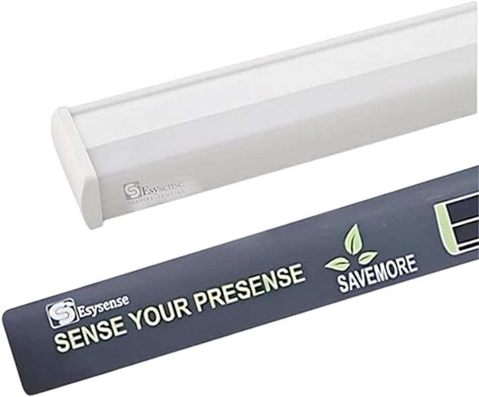 ESYSENSE 20W Motion Sensor LED Tube Light | 2 Feet Batten Light with ...