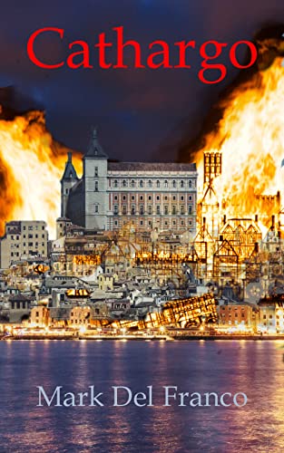 CATHARGO eBook : Del Franco, Mark: Amazon.in: Kindle Store