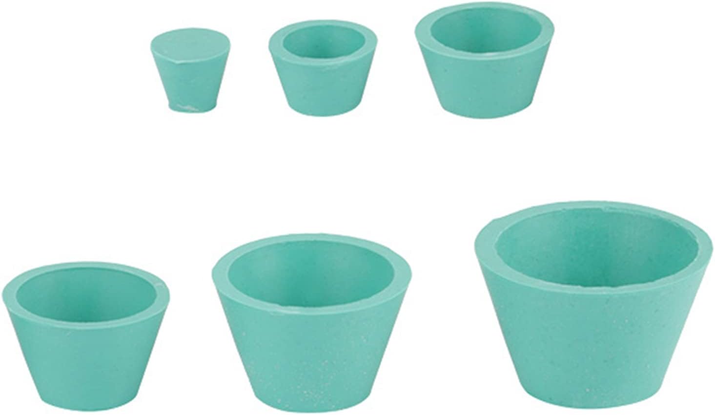 Rubber Filter Adapter Cone, Buchner Funnel Flask Liberia | Ubuy