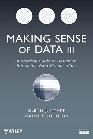Amazon.com: Making Sense of Data III: A Practical Guide to Designing ...