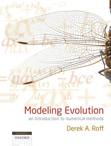 Modeling Evolution: an introduction to numerical methods Illustrated ...