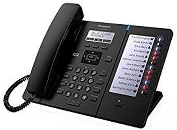 Panasonic KX-HDV230 ( Hands Free Functionality, System Phone, IP Phone ...
