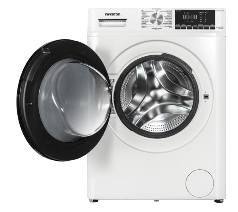 Lavadora Infiniton 7 kg opiniones: Eficiencia y calidad en tu hogar ...
