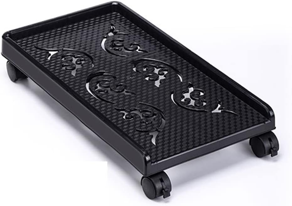 Amazon.com: CPU Stand Tower Stand CPU Stand Home Heavy-Duty Hollow ...