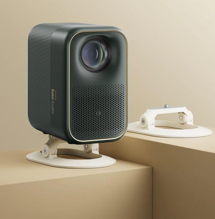 Xming Page One Smart Projector - World's First Google TV OS | Full HD ...