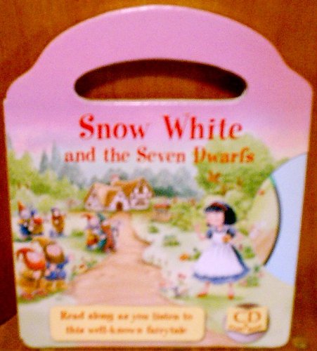 Snow White and the Seven Dwarfs (Book & Audio CD): Amazon.co.uk ...
