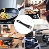 Pan Handle Replacement with Screw, Pot Pan Handle Long Handle Grip ...