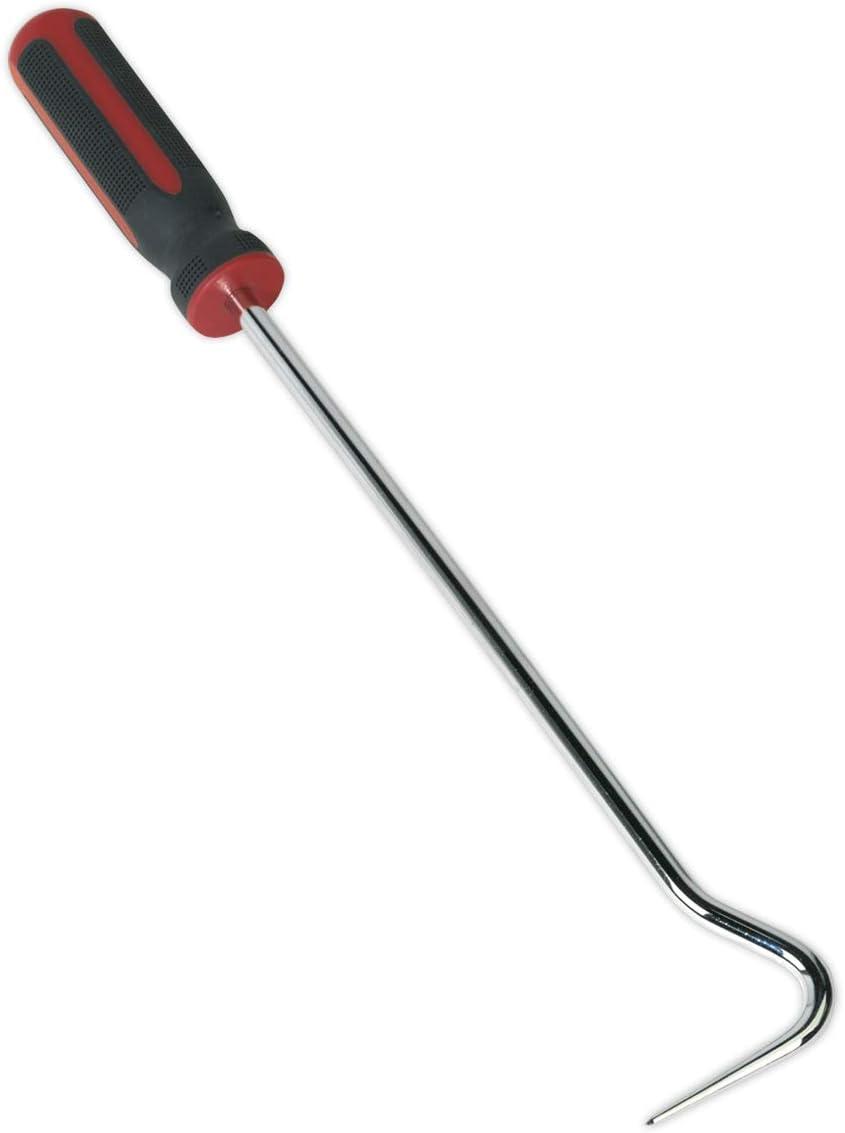 Silverline Pick & Hook Set 4pce 140mm (427723) : Amazon.co.uk: DIY & Tools