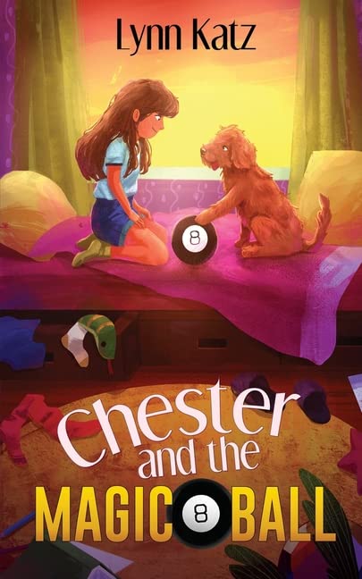Book review of Chester and the Magic 8 Ball - Readers' Favorite: Book ...