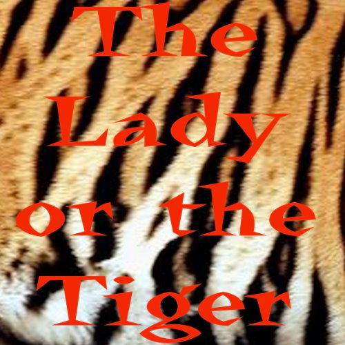 Amazon.com: The Lady or the Tiger (Audible Audio Edition): Frank R ...