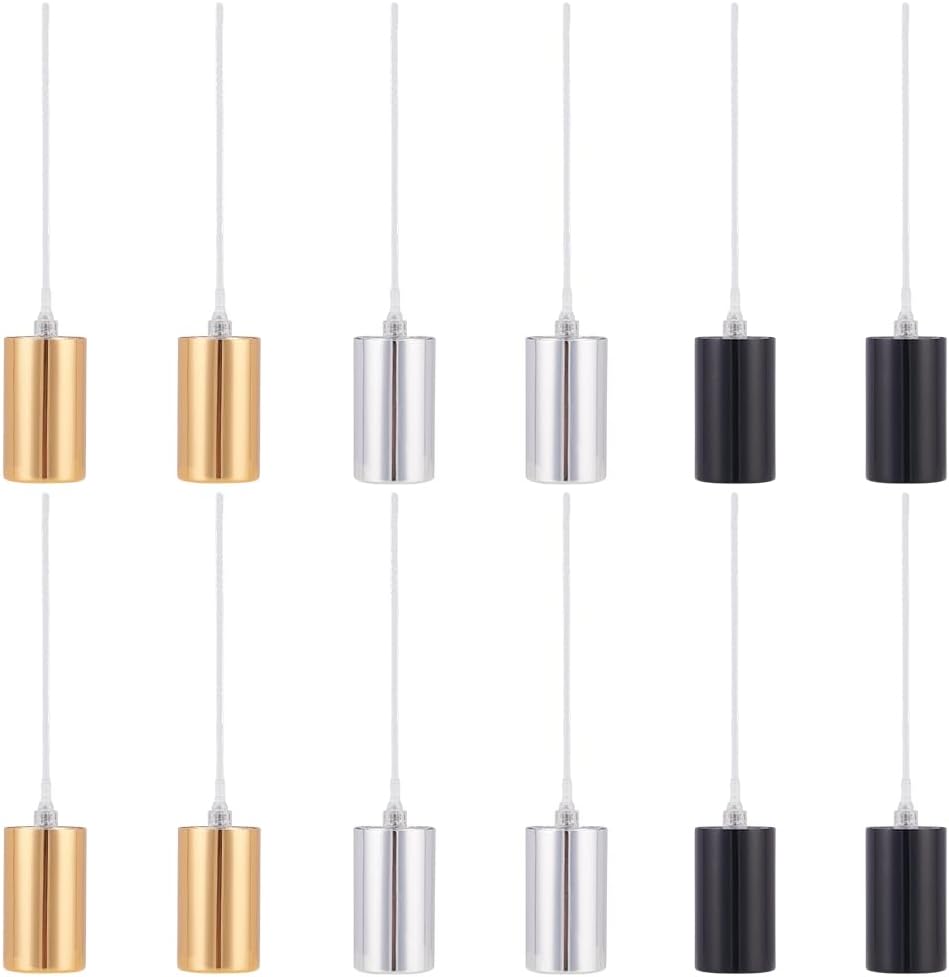 Amazon.com: WEBEEDY 12 PCS Replacement Atomizer Caps Reusable Spray ...