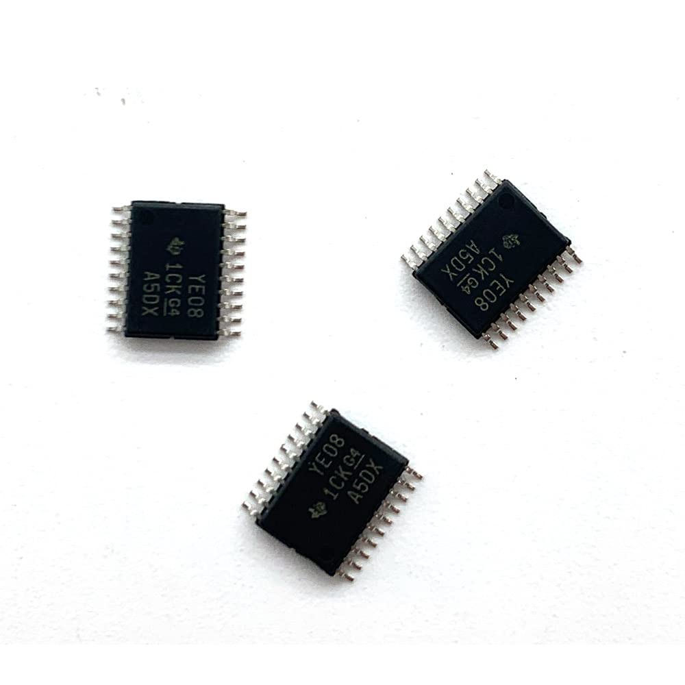 3Pcs TXS0108 TXS0108EPWR TSSOP-20 8-bit Bidirectional Voltage Level ...