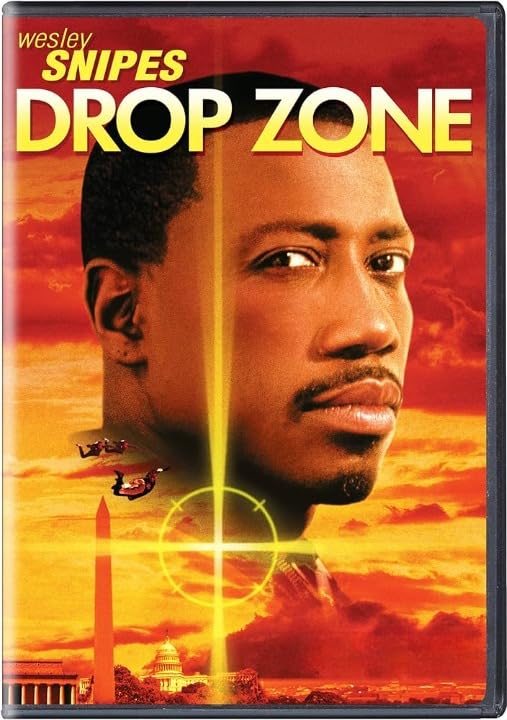 Drop Zone DVD : Amazon.in: Computers & Accessories