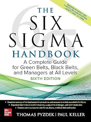 Amazon.com: The Lean Six Sigma Pocket Toolbook: A Quick Reference Guide ...