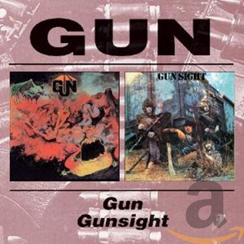 Amazon.com: Gun / Gunsight: CDs & Vinyl
