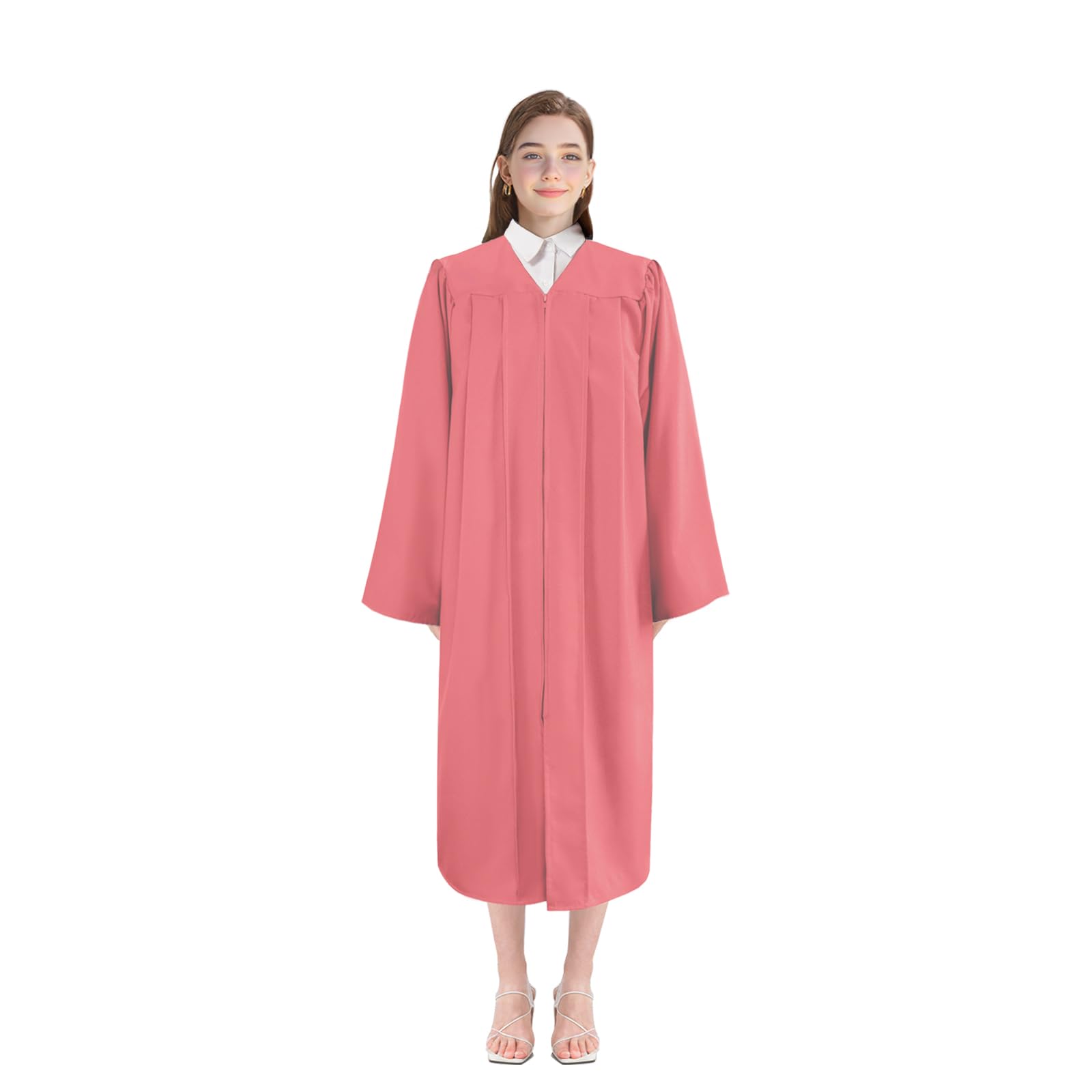 Snapklik.com : Matte Choir Robes For Church Adults Graduation Gown ...