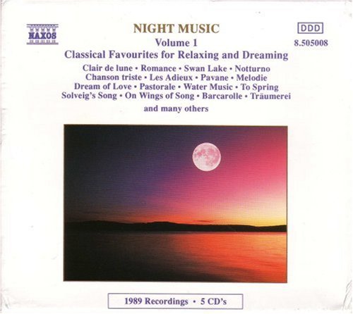 Night Music - Volume. 1-5 - Amazon.com Music