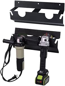 Amazon.com: Ansonation Angle Grinder Holder, Angle Grinder Stand ...