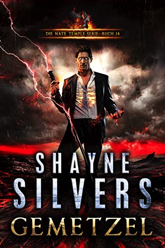 Gemetzel: Die Nate Temple-Serie Buch 14 (Die Nate Temple Serie) eBook ...