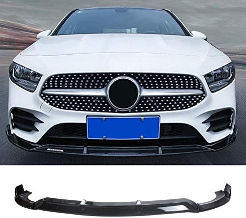 Amazon.com: NINTE Front Lip for 2016-2019 W213 Benz E-Class Sport ...