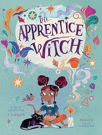 The Apprentice Witch (Dover Occult): Valentine, Robyn, Sorrentino ...