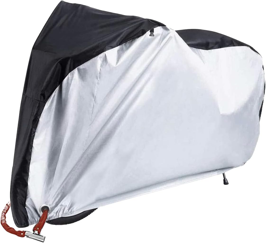 Bahan alamy Bike Cover, Outdoor Waterproof Bicycle Cover, Waterproof ...