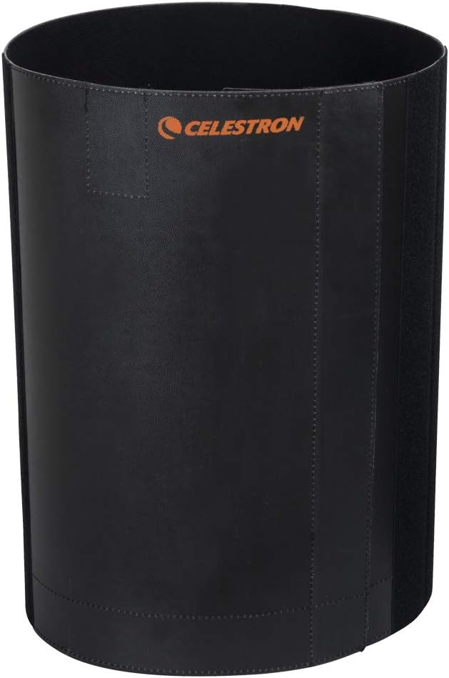 Amazon.com : Celestron – Deluxe Telescope Dew Shield – Flexible Dew ...