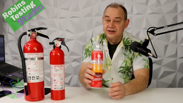 Watch First Alert EZ Fire Spray, Extinguishing Aerosol Spray AF400 on ...