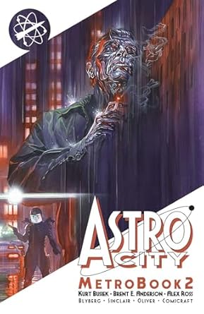 Amazon.com: Astro City Metrobook Volume 2 (2): 9781534323179: Busiek ...