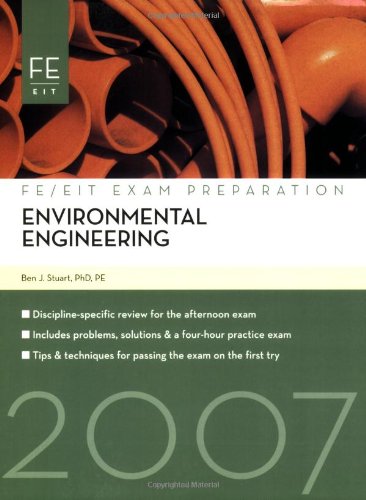 Environmental Engineering: FE Exam Preparation: Stuart, Ben ...