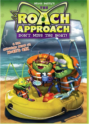 Amazon.com: The Roach Approach: Don't Miss the Boat! : Movies & TV