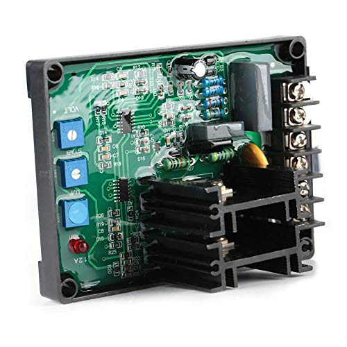 Generator Voltage Regulator, 12A 90V-240V AC Toggle Switch Single Phase ...