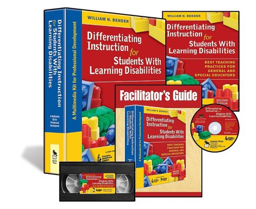 Buy Differentiating Instruction for Students With Learning Disabilities ...