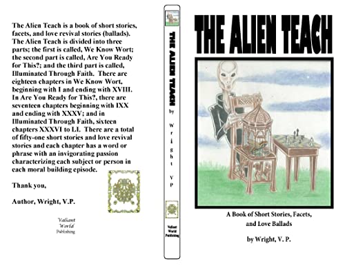 The Alien Teach eBook : Wright, V: Amazon.in: Kindle Store