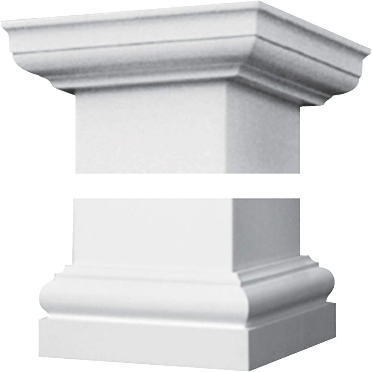 Tuscan Cap & Base Set - Decking Caps - Amazon.com