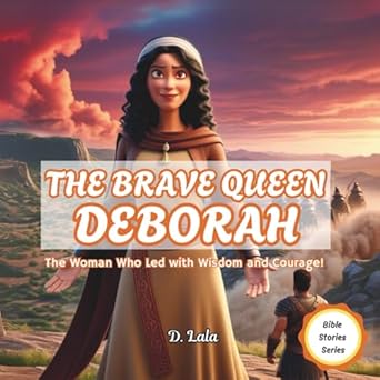 The Brave Queen Deborah: The Woman Who Led with Wisdom and Courage ...