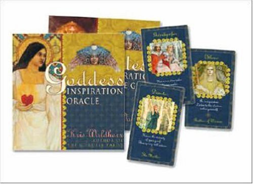 Goddess Inspiration Oracle | Amazon.com.br