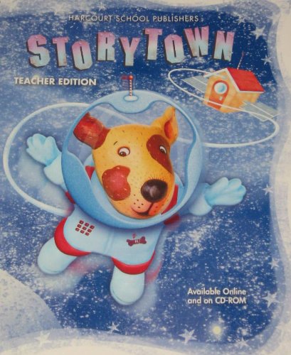 Storytown, Teacher Edition, Level 1-3, Theme 4: 9780153721229: Amazon ...