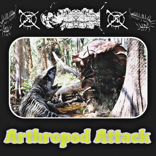 (Human Centipede) Arthropod Attack de Pus Sliver en Amazon Music Unlimited