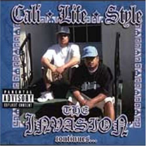 Cali Life Style - Invasion Continues - Amazon.com Music