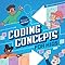 Coding Concepts for Kids: Learn to Code Without a Computer: Lynn, Randy: 9781647392352: Amazon ...