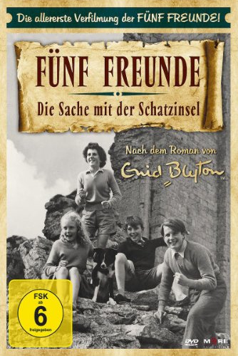 Amazon.com: Funf Freunde-Die Sache.. : Movies & TV
