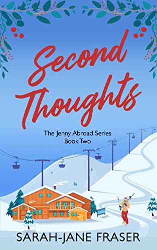 Second Thoughts (The Jenny Abroad Series Book 2) eBook : Fraser, Sarah ...