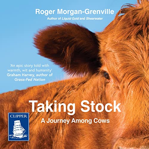 Amazon.com: Taking Stock: A Journey Among Cows (Audible Audio Edition ...