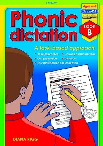 Phonic Dictation: A Task-Based Approach : Rigg, Diana: Amazon.de: Bücher