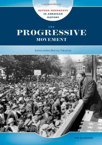 Amazon.com: The Progressive Movement: Advocating Social Change (Reform ...